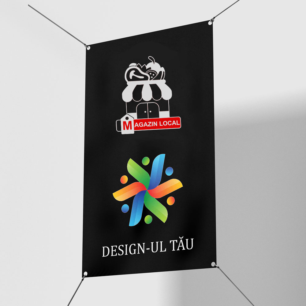 Printare Banner – Magazin Local – Printare-Online.ro